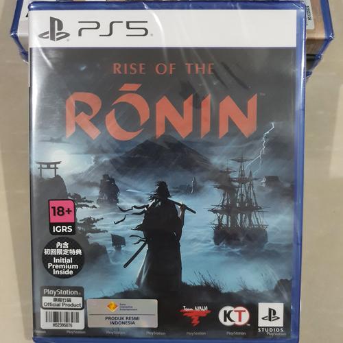 Jual Kaset Ps5 Rise Of The Ronin (Baru) - Kota Medan - Marco Games | Tokopedia