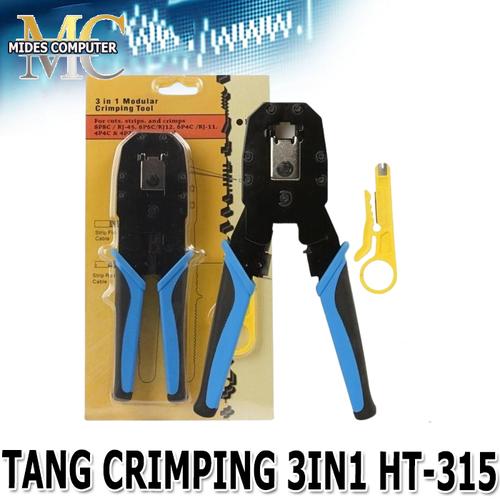 Jual Tang Crimping RJ45/RJ11 - TANG CRIMPING - Kota Bekasi - Mides ...