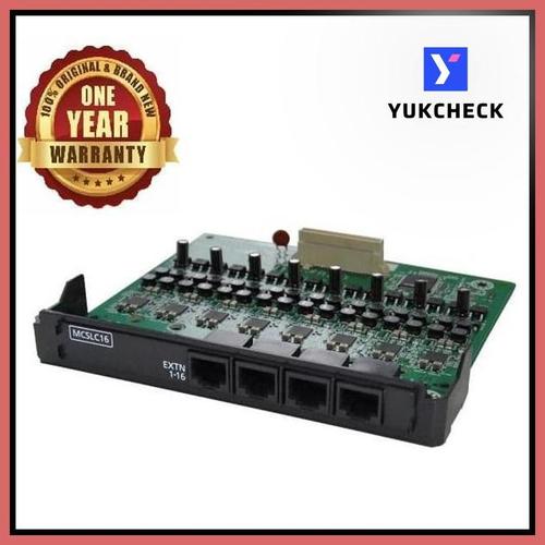 Jual Card Analog Panasonic KX-NS5174X / KX NS5174X / NS5174 - Jakarta ...