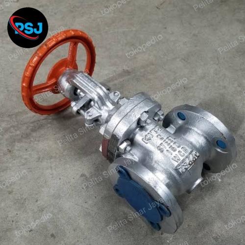 Jual Gate Valve Kitz WCB ANSI 150 DN150 / Gate Valve Kitz Ansi150 6" inch - Jakarta Barat ...