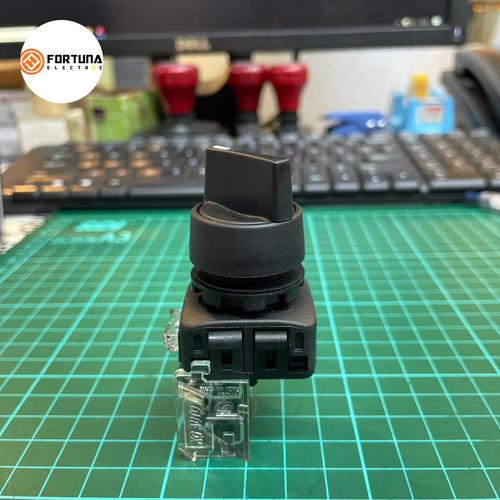 Jual KG Auto Selector Switch 2Posisi ON OFF 1NC 5A 250V 22mm Made in ...