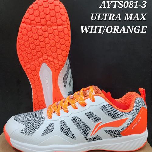 Jual New Colour Sepatu Badminton Lining Ultra Max Ultramax Original ...