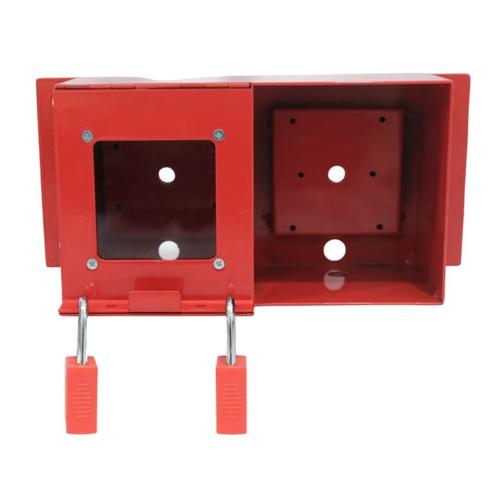 Jual Loto Box Heavy Duty 2 System Horizontal + 2 Padlock - Kab. Bogor ...