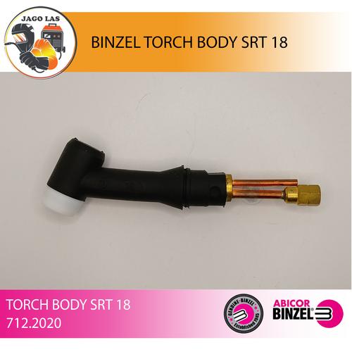 Jual Torch Body WP 18 / WP 18 Flexible ABICOR BINZEL GERMANY - SR 18 ...