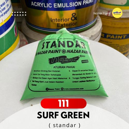 Jual CAT TEMBOK NAZAR PAINT PAIL UTUH ISI 25 KG KUALITAS STANDAR GRATIS ...