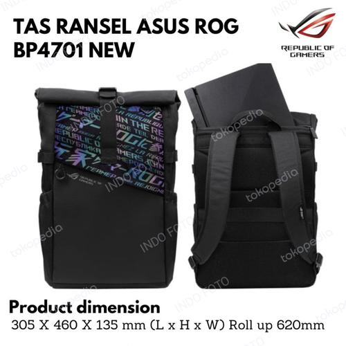 Jual ASUS ROG BP4701 Gaming Backpack - Kota Medan - INDO FOTO | Tokopedia