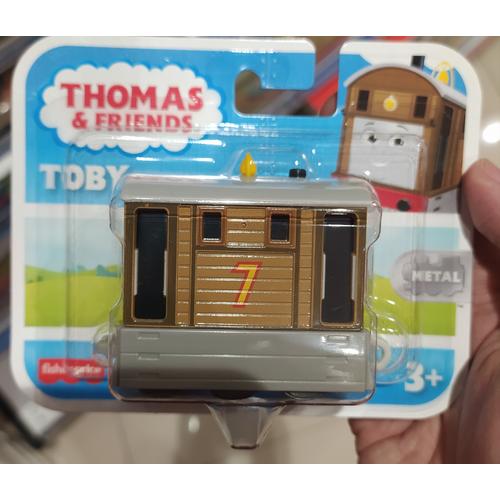 Jual Thomas and Friends Toby Metal Wehicle - Jakarta Barat ...