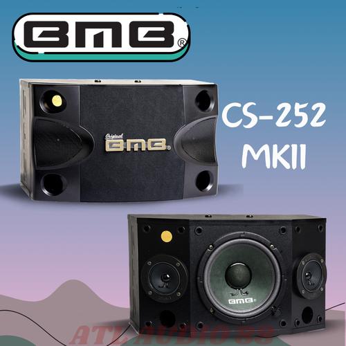 Jual Speaker BMB CS-252 MKII/ CS 252 MKII/ CS252 MKII 8 inch - Jakarta ...