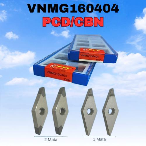 Promo Insert CBN PCD VNMG16 04 baru VNMG160404 PCD CBN - Kab. Bekasi - Measuring Solution ...