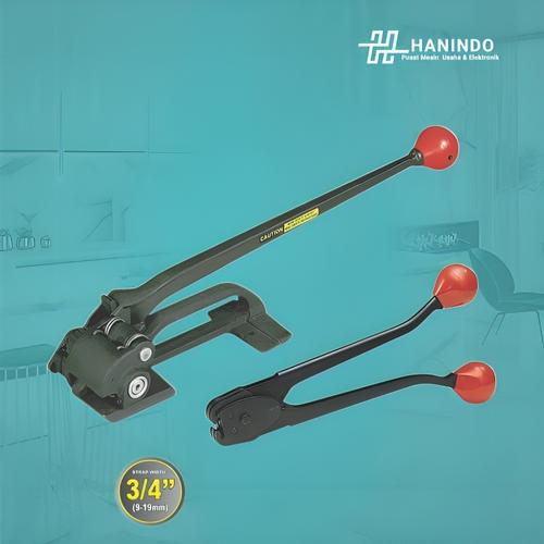 Jual Alat Strapping Besi 3/4 / Alat Packing Straping Besi 3/4 Merk Aldo ...