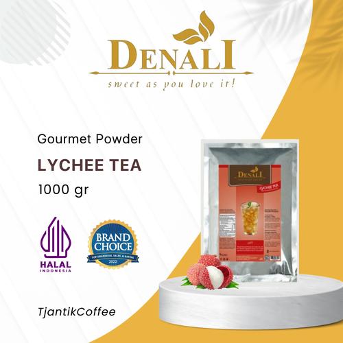 Jual Powder DENALI Lychee Tea Flavored Tea 1kg - Kota Bekasi - Tjantik ...
