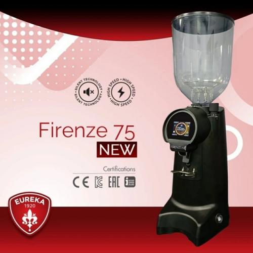 Jual Coffee Grinder Eureka Firenze 75 / Mesin Giling Kopi Espresso ...
