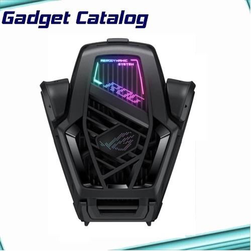 Jual ASUS ROG Aeroactive Cooler X Aero Cooling Fan For ROG Phone 8 / 8 ...