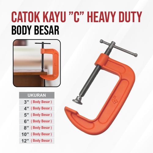 Jual CATOK KAYU C ALDO BODY BESAR - 3 IN - Kota Surabaya - RUMAH TEKNIK ...