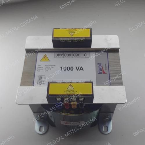 Jual trafo step up down auto 1000VA 380V / 400V / 440V - 100V / 110V ...