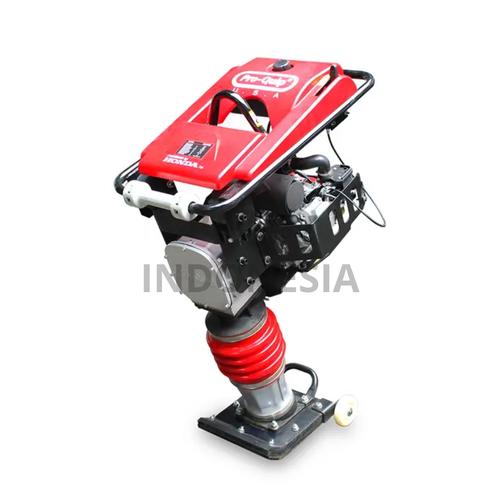 Jual Mesin Stamper Kuda HONDA Tamping Rammer Pemadat Tanah RMX1000 ...