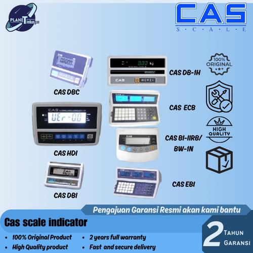Jual CAS Scale indicator - DBC - Jakarta Barat - Planet Timbangan ...