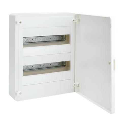 Jual Box bok mcb 24 modul module group Outbow OB surface mounting ...