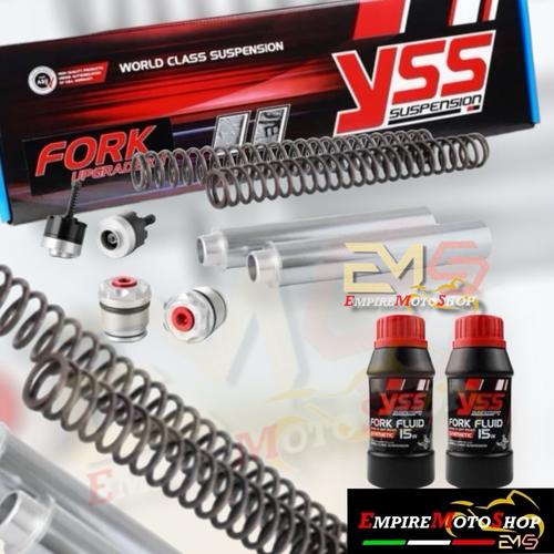 Jual YSS Per Shock Depan Front Spring Kit New Xmax Connected 2023 ...