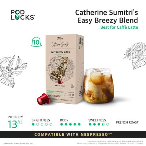Jual Catherine Sumitri's Easy Breezy Blend - Kab. Bogor - Podlucks ...