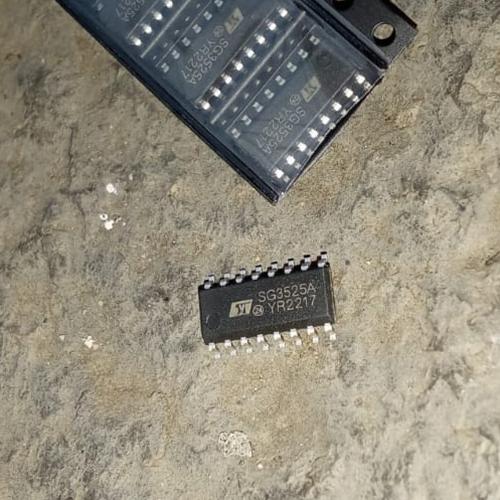 Jual IC Smd SG3525A Pulse Width Modulator Control Circuit Inverter ...