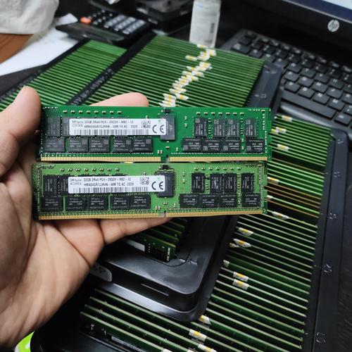 Jual RAM MEMORY SERVER 32GB DDR4 PC4- 2133P/2400T/2666V/2933Y/3200A ECC ...