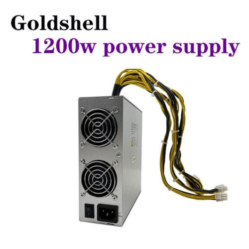 Jual Goldshell PSU AL KA BOX 1200W Power Supply Unit PSU GOLDSHELL ...