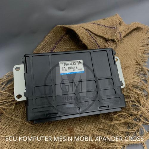 Jual ECU MESIN KOMPUTER MOBIL MITSHUBISHI XPANDER CROSS - Jakarta Utara ...