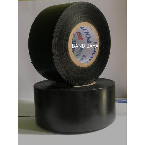 Jual Wrapping polyken tape 3inch x 100ft-isolasi pipa bawah tanah ...
