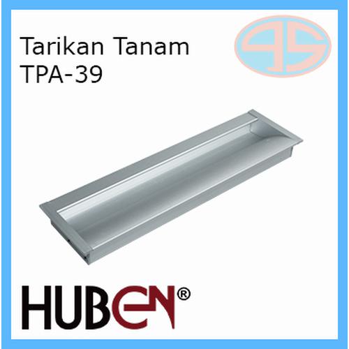 Jual Handle/Hendel/Tarikan Laci Lemari Pintu Model Tanam HUBEN TPA39 ...