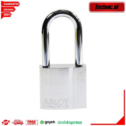 Jual Abloy Gembok Klasik Grade 3 Pl330c/50 Gembok Pagar Gembok Rumah ...