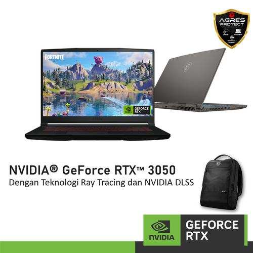 Promo MSI THIN 15 B13UC GeForce RTX™ 3050 - I7 13620H 8GB 512GB 144Hz ...