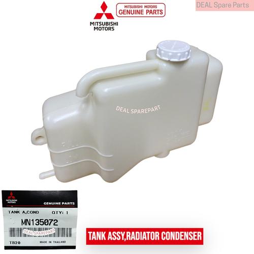 Jual Tabung Air Radiator Original Mitsubishi Pajero Sport Triton ...