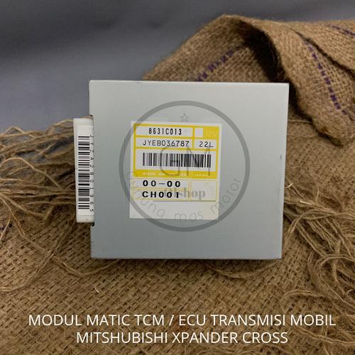 Jual ECU MATIC / MODUL MATIC MOBIL XPANDER CROSS - Jakarta Utara ...