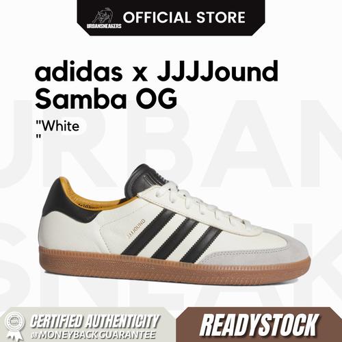 Jual adidas Samba OG x JJJJound White | ID8708 - Jakarta Pusat ...