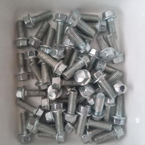 Jual Baut Mur Cvt motor M6× 15 Kunci FLANGE bolt blok mesin motor putih - Kab. Bogor - Store ...