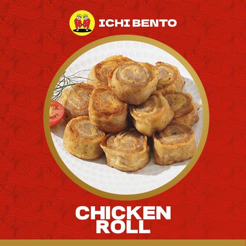 Jual Chicken Roll Frozen Bento / 10 pcs - Kab. Bandung - Ichi Bento Official | Tokopedia