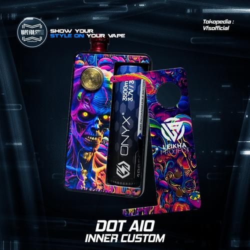 Jual Backdoor Dotaio Inner Panel Dotaio Custom - Kota Cimahi ...