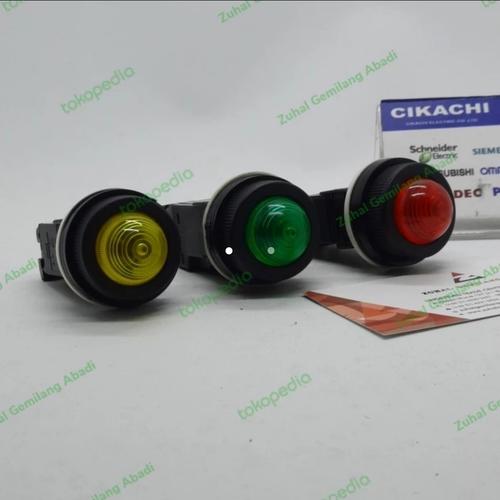 Jual DR30DOL (220Vac), PILOT LAMP ,FUJI - Hijau, 200~220Vac - Jakarta ...