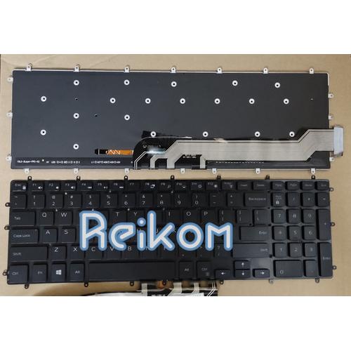 Jual Keyboard Laptop Dell Inspiron 15-7567 15-7570 15-7577 - Jakarta ...