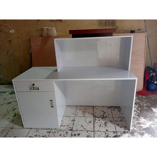 Jual BC || Meja kasir ukuran 150*60,Meja kasir simple minimalis,Modern ...