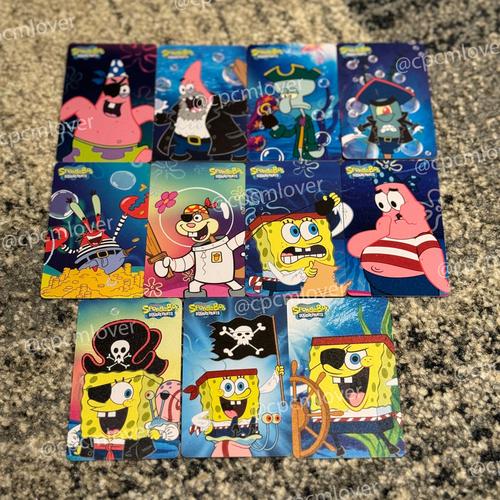 Jual Spongebob Squarepants Card original Cow Play Cow Moo CPCM ...