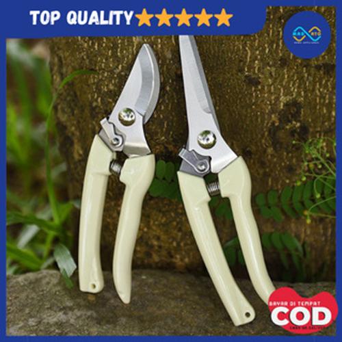 Jual Gunting Dahan Pohon/Ranting Bunga Tanaman/Pruning Shears Gunting ...