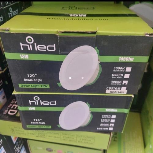 Jual HILED DownLight green 15Watt - Jakarta Pusat - ProLite Electric ...
