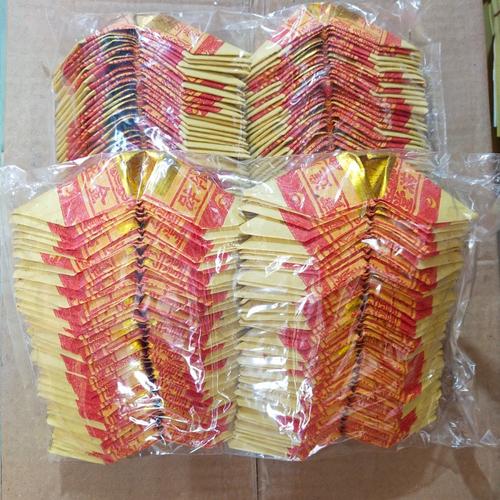 Jual Kertas Sembahyang Kim Cua Lipat Kim Kho Lipat Kertas Emas isi ...