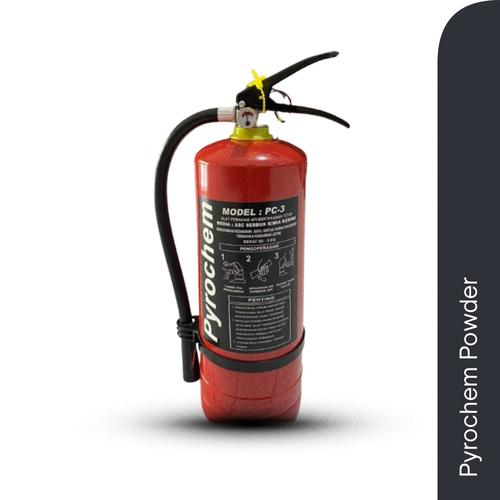 Jual APAR 3 KG / PEMADAM API -ABC POWDER - Jakarta Barat - elitasafety ...