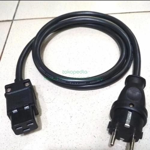 Jual KABEL POWER UPS JEMBO 3X2,5mm 2meter - Jakarta Barat - Berkat ...