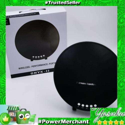 Jual Speaker Bluetooth By harman Onyx II Onyx-II Onyx2 super Bass Onyx ...