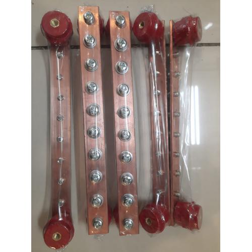 Jual Busbar Isolator Busbar Tembaga 22cm x 2cm Tebal 3mm - Jakarta ...