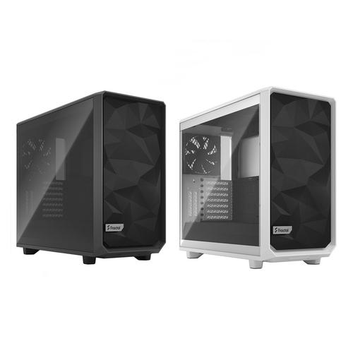 Jual FRACTAL DESIGN MESHIFY 2 E-ATX GAMING CASE include 3 Fans 140mm ...